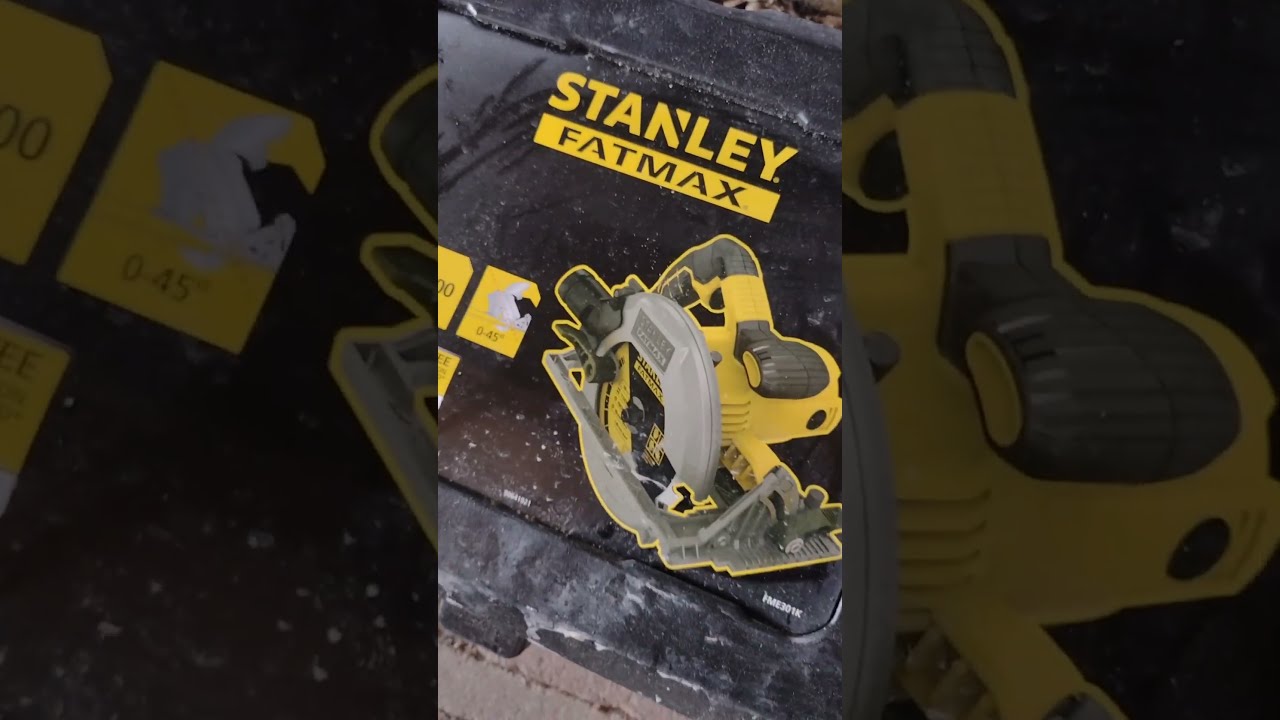 Stanley fatmax fme301k store