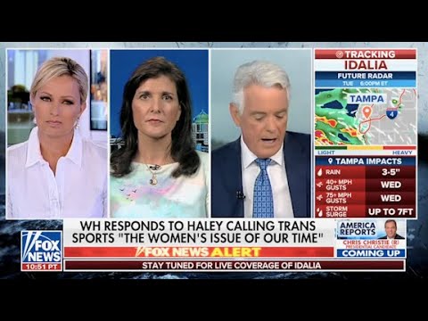 Nikki Haley on Fox News America Reports (Full Interview) - YouTube