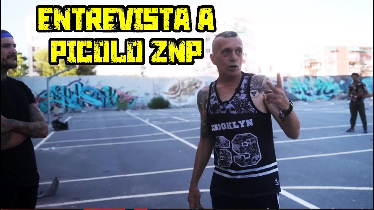 ENTREVISTAN A PICOLO DE LA ZNP - YouTube