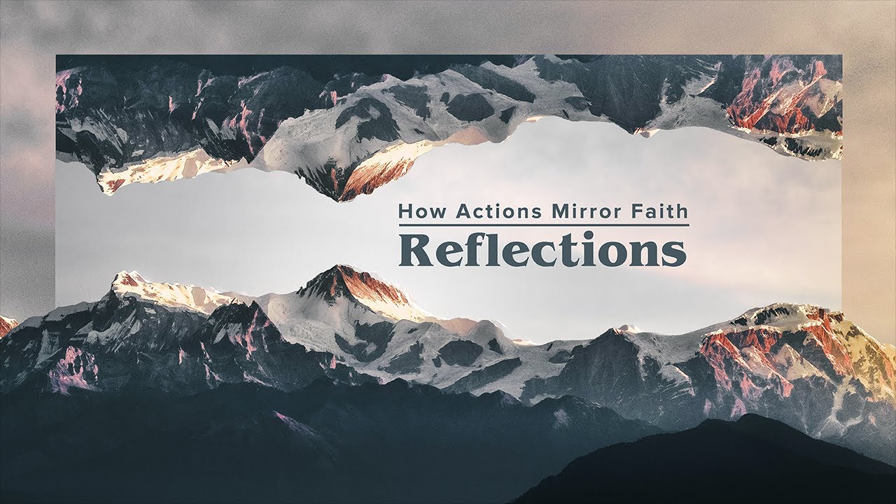 Reflections | Humility Required - YouTube