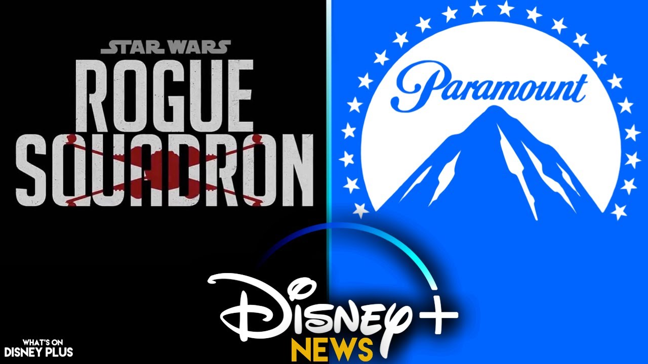 Star Wars: Rogue Squadron Movie Is Happening + Paramount Sells Stake In ...