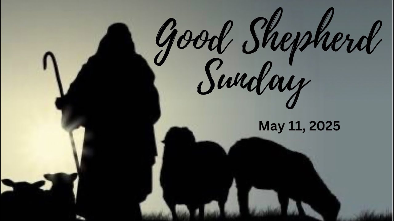 Good Shepherd Sunday - YouTube