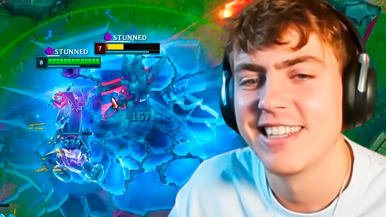 OUTPLAYER TALIYAH FULDSTÆNDIG - YouTube