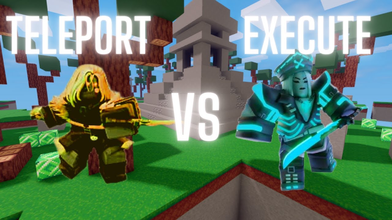 Evelynn Vs Hannah Bedwars Youtube