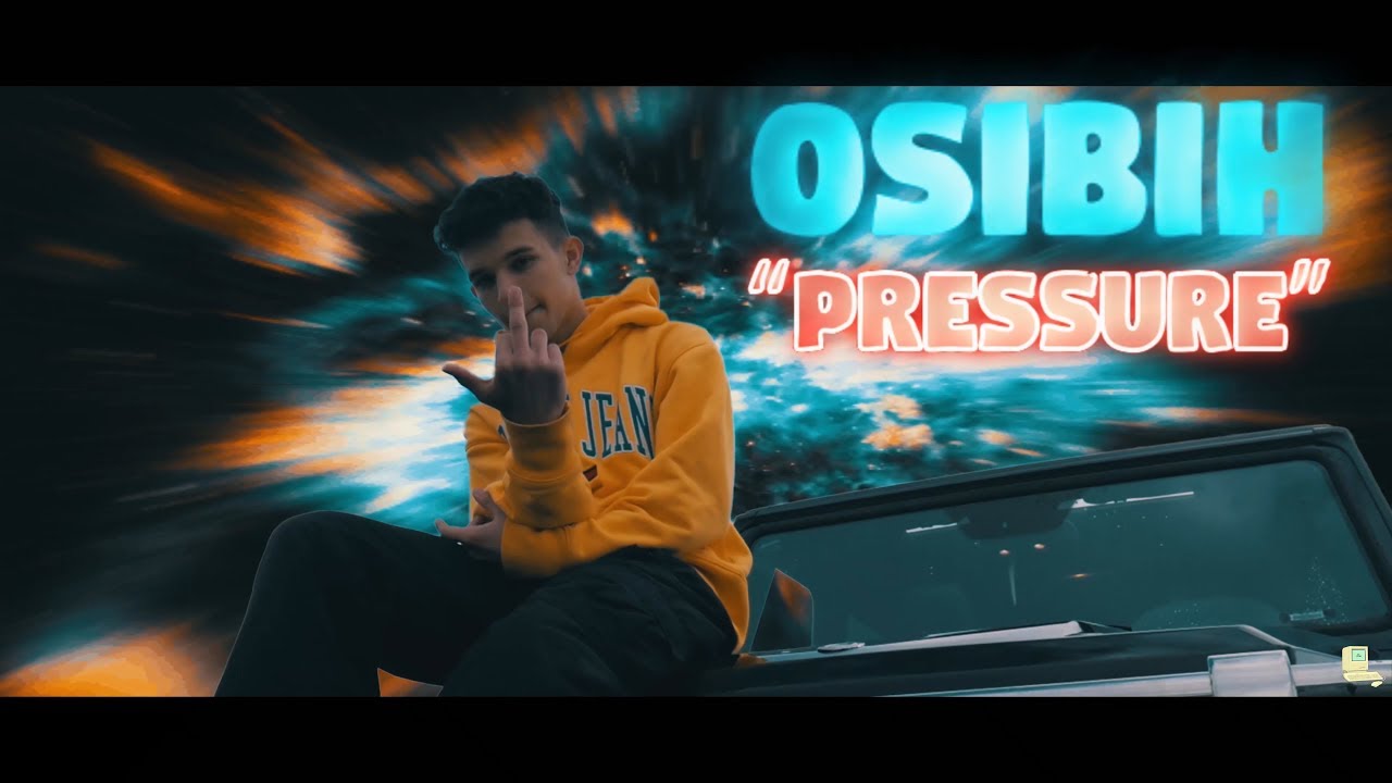 OSIBIH - PRESSURE (prod.dino!) - YouTube