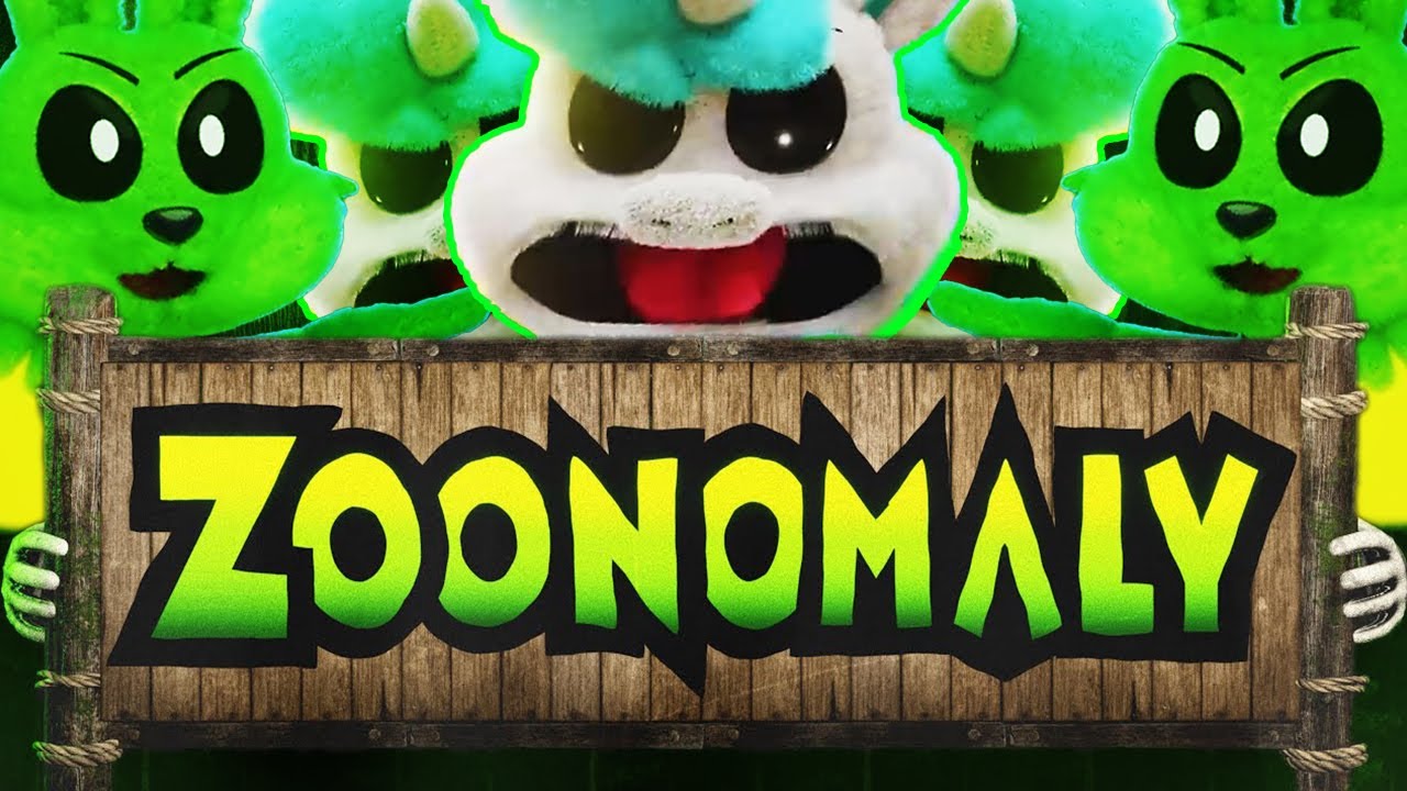 Smiling Critters 3D - Zoonomaly Theme Song (Cover) - YouTube