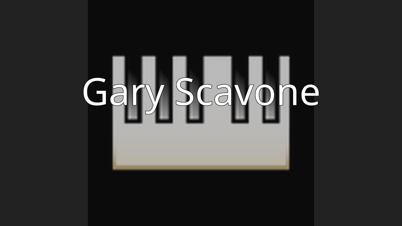 Gary Scavone - YouTube