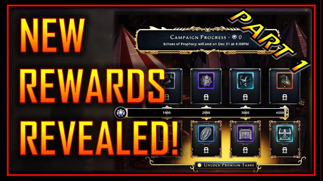 STATS + POWERS of 2 NEW Artifacts Sets & Companions REVEALED! Battle Pass Neverwinter Mod 21 ...