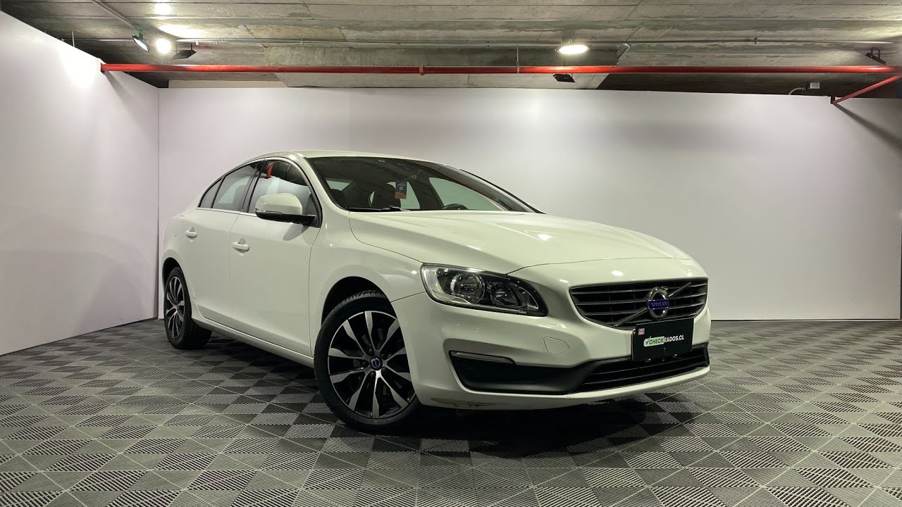 Volvo S60 T3 Comfort 1.5 AT 2018 - YouTube