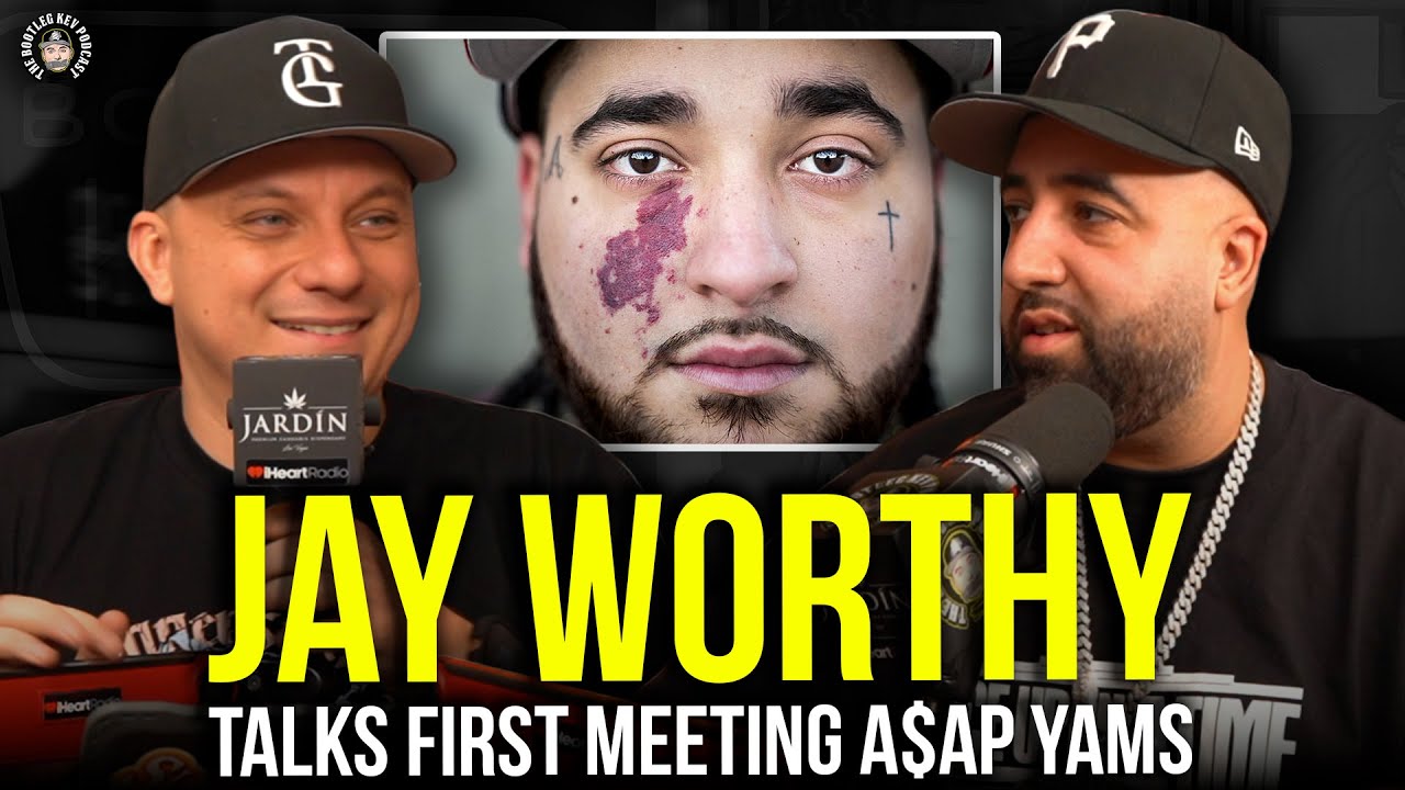 Jay Worthy on Meeting A$AP Yams for the First Time & How Tumblr Helped ...