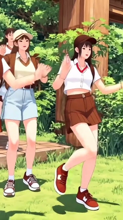 Unleash Your Moves with Epic Animation Dance Vibes!" - YouTube