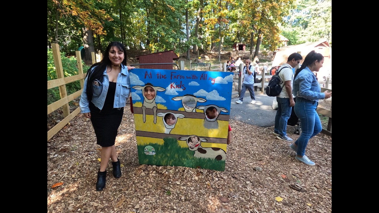 A day at the farm! (ft.Jacob Soria and Amy Sofia) - YouTube