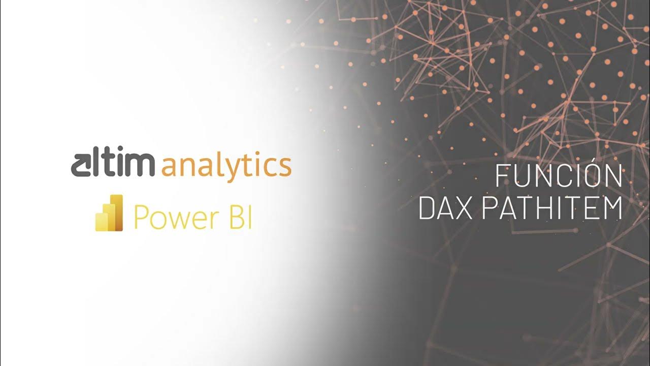 Función DAX PATHITEM | Power Bi - YouTube