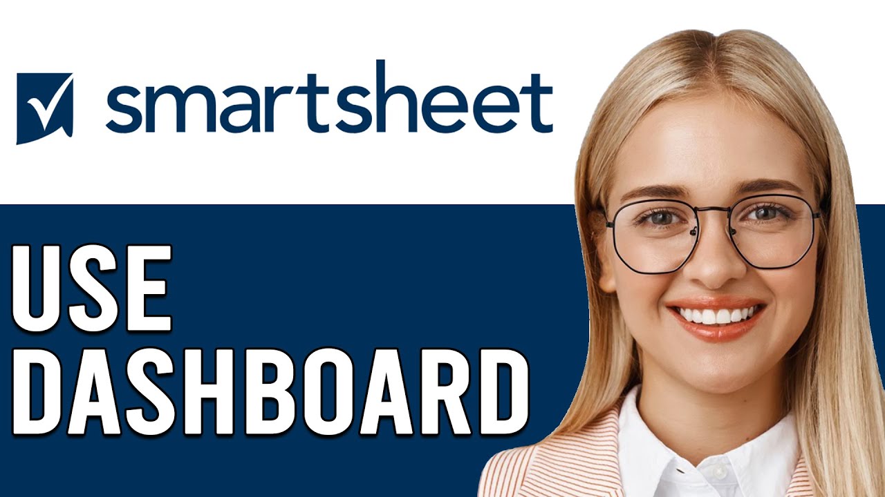 SmartSheet Tutorial 2024 (SmartSheet Dashboard For Beginners Tutorials) - YouTube