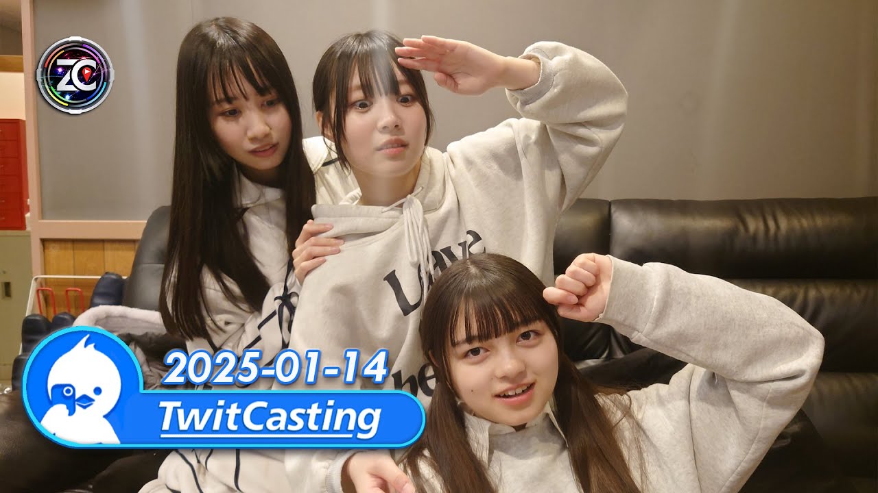 Twitcasting : Nijicon no Seifuku-Tuesday • 2025.01.14 - YouTube