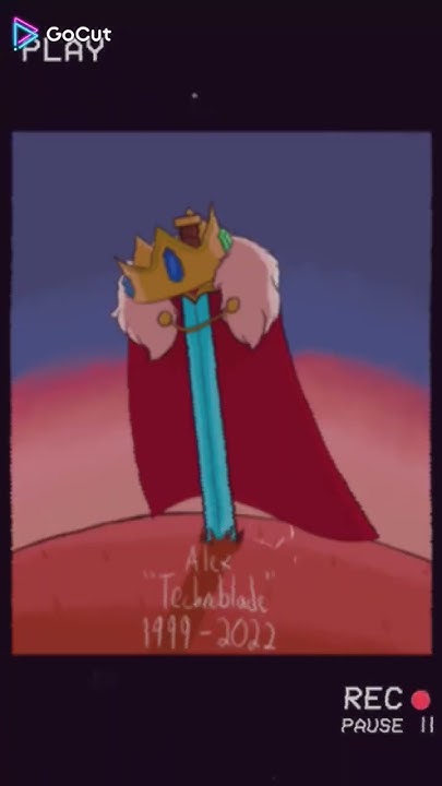 For Technoblade #technoblade #minecraft #sad #honor #pride - YouTube