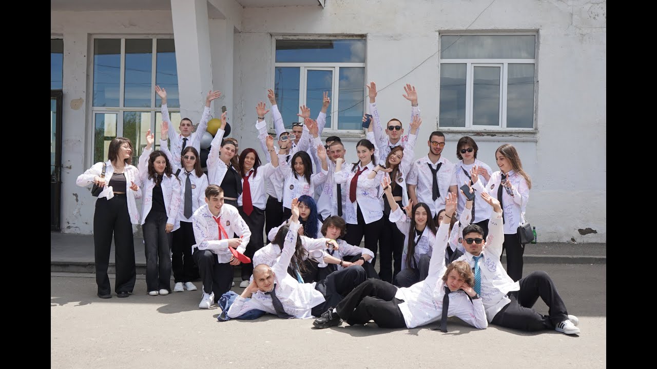 ქ რუსთავის 22 ე საჯარო სკოლის ბოლო ზარი სრული ვიდეო Youtube