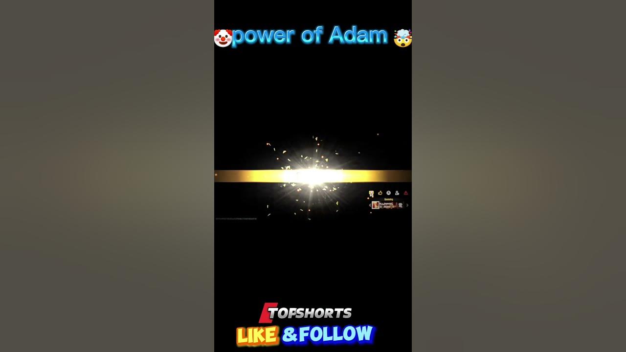 Power Of Adam💀 Parasumsung A3 A5 A6 A7 S6 S7 A10 A20 A30 A50 A70🤡 ️🥰