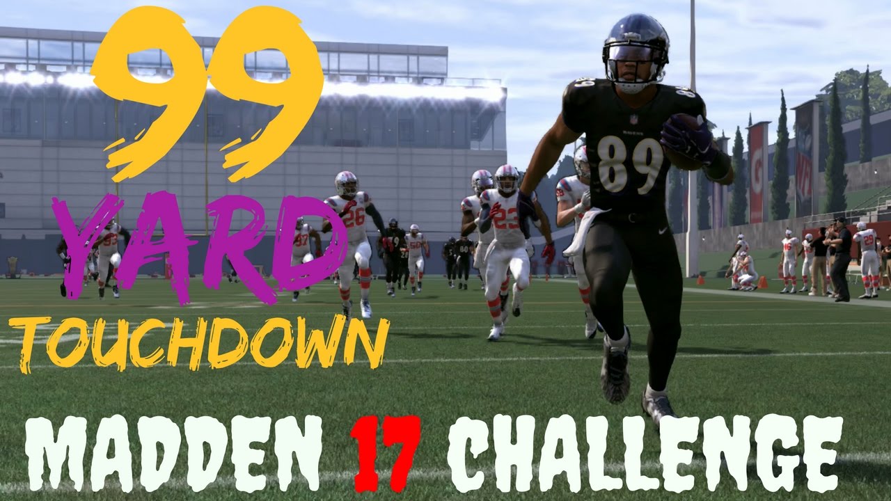 Can Steve Smith Sr. Catch A 99 Yard Screen Pass For A Touchdown - Funny ...