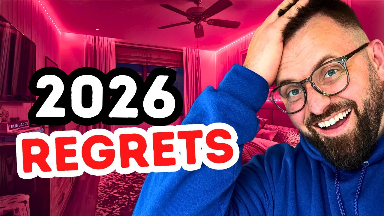 these design trends will be cringe in 2026 - YouTube