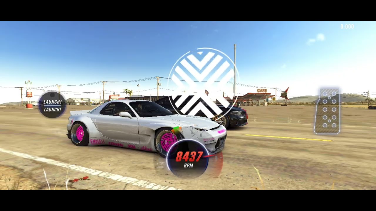 csr2 Live racing with the Mazda RX7 rocket bunny🏁🏁🏁🔥🏁 - YouTube