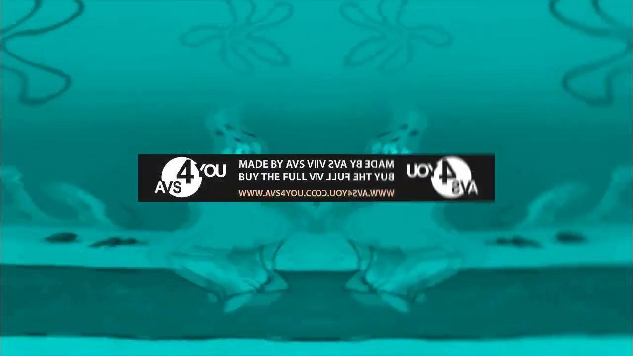 Patrick And The Banana Peel XD Effects Effects (Sponsored By Preview 2 Match AVS Effects) - YouTube