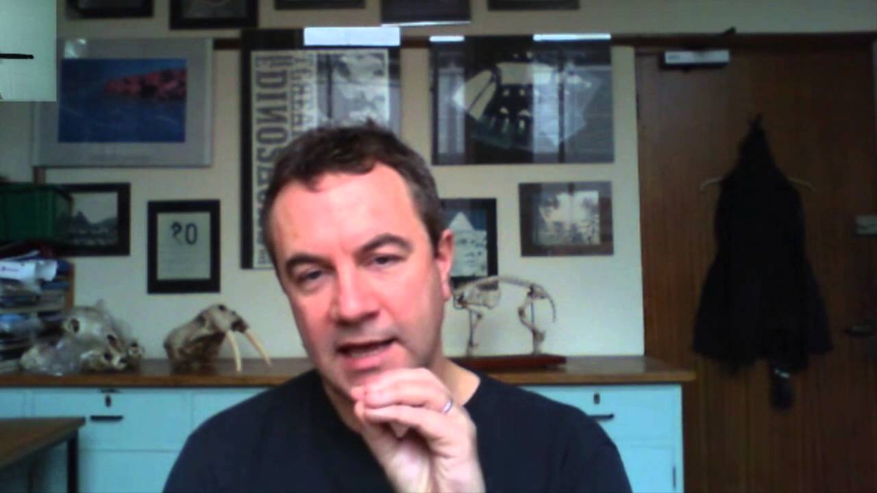 dr David Bainbridge explains middle age. Why do we go through it? - YouTube