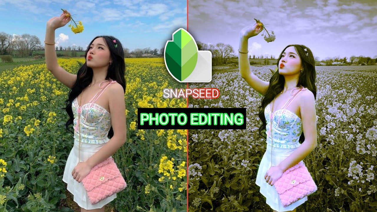How to face editing kaise karen 😱 snapseed. apps photo editing girls ...