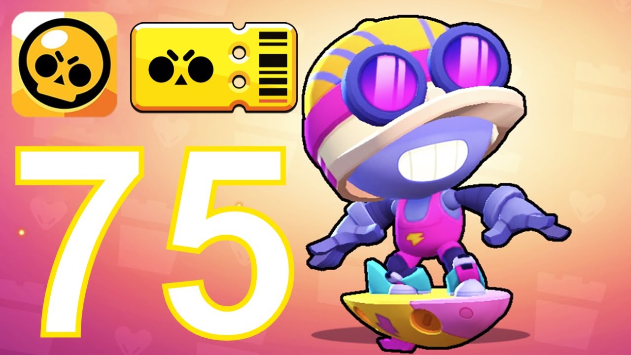 Brawl Stars Gameplay Walkthrough Part 75 - SURFER CARL (iOS, Android ...