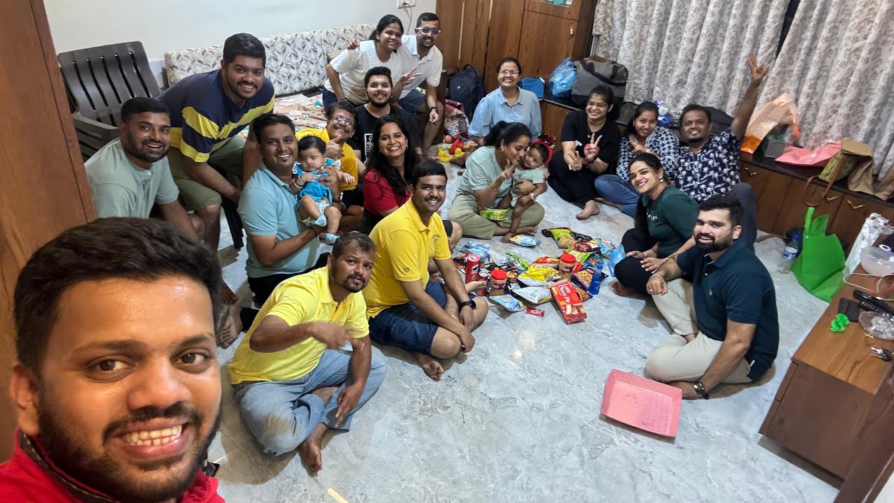 Color Theme house party. - YouTube
