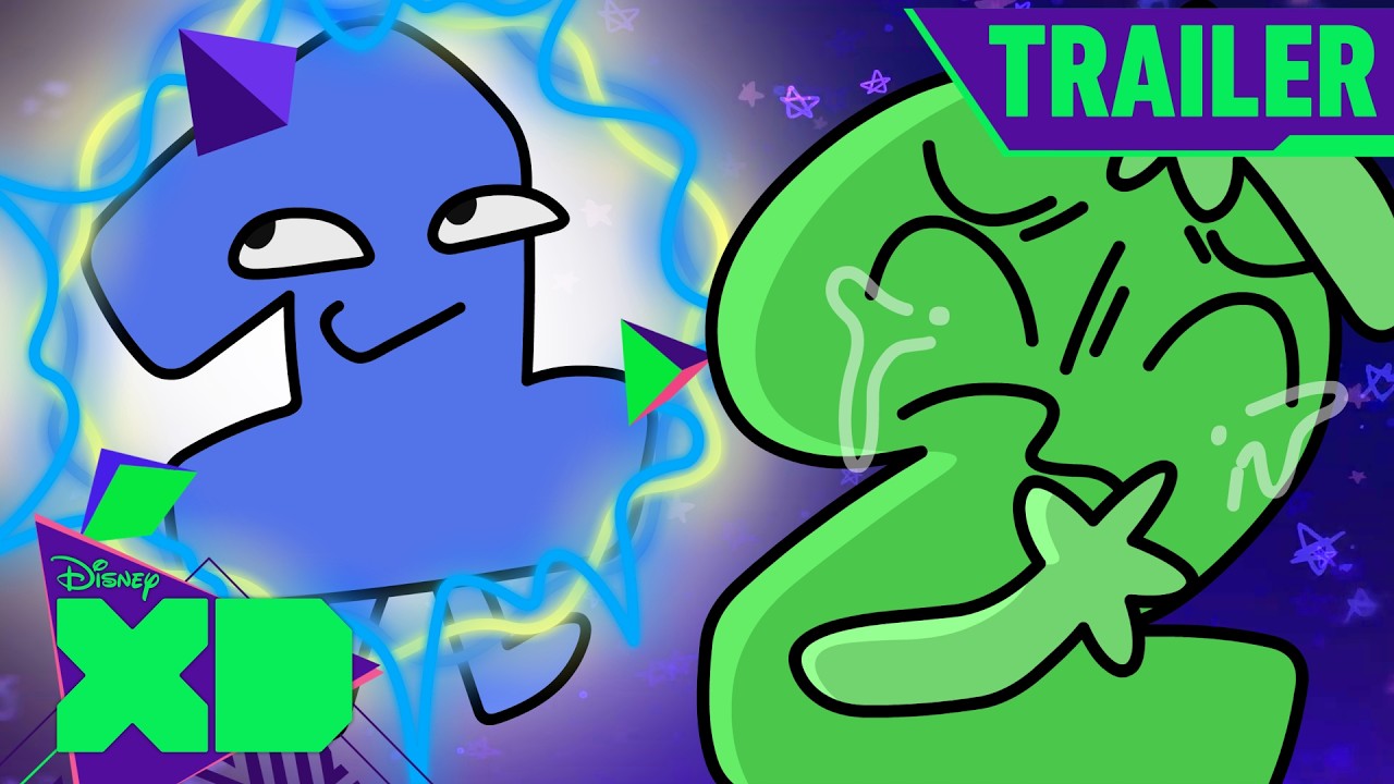 Disney XD Fan-Trailer | BFDI: The Power of Two | EP: 21 (Insectophobe's ...