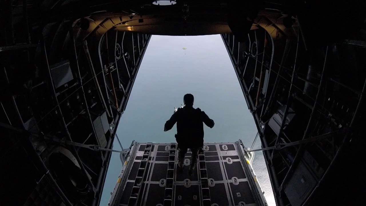 April 7 boat drop - YouTube