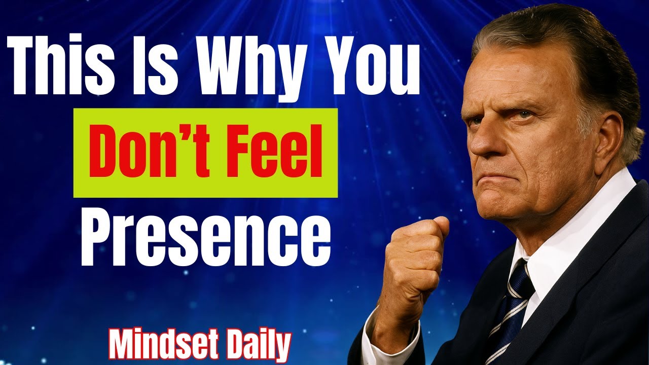 How to Truly Talk to the Holy Spirit and Feel His Presence | Mindset ...