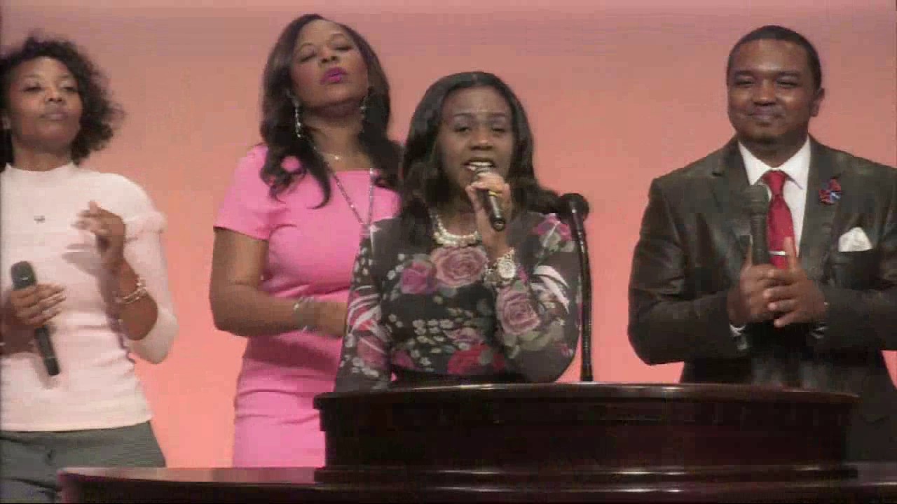 Praise Team - I Won't Let You Fall - YouTube