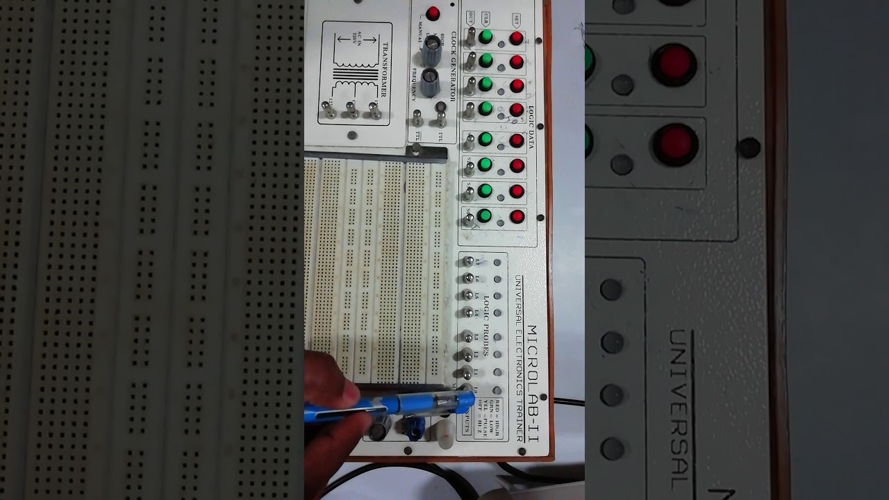 Introduction to Universal trainer kit - YouTube