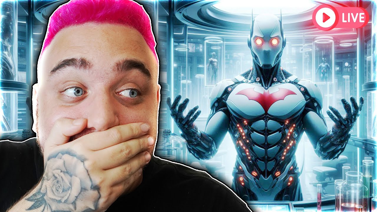🔴ΘΕΛΟΥΝ ΝΑ ΜΕ ΚΑΝΟΥΝ ROBOT ΣΤΟ GTA RP🔴 - YouTube