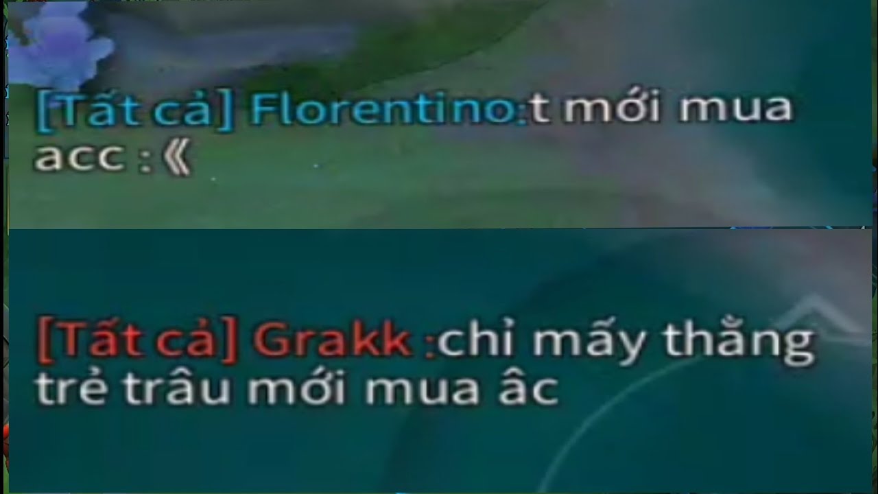 Mới Mua Acc Có Flo Seven Nhưng Nó Lạ Lắm 😂 - YouTube