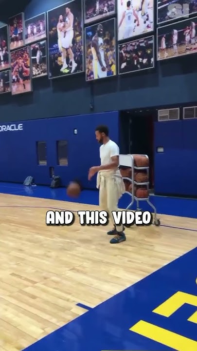Steph Curry Goes VIRAL For Making 5 Full Court Shots, But Is It Real? #shorts - YouTube