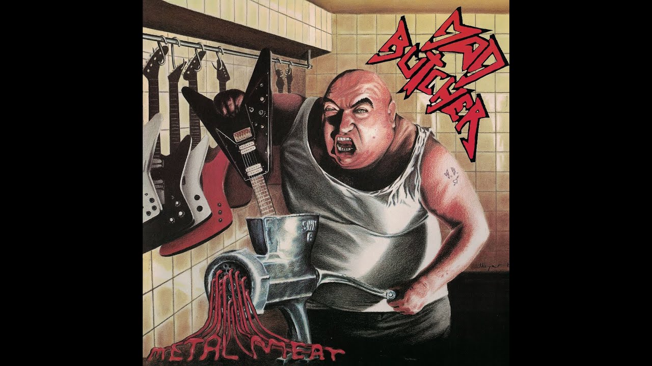 Mad Butcher - Promo Medley (Metal Meat 2021) - YouTube