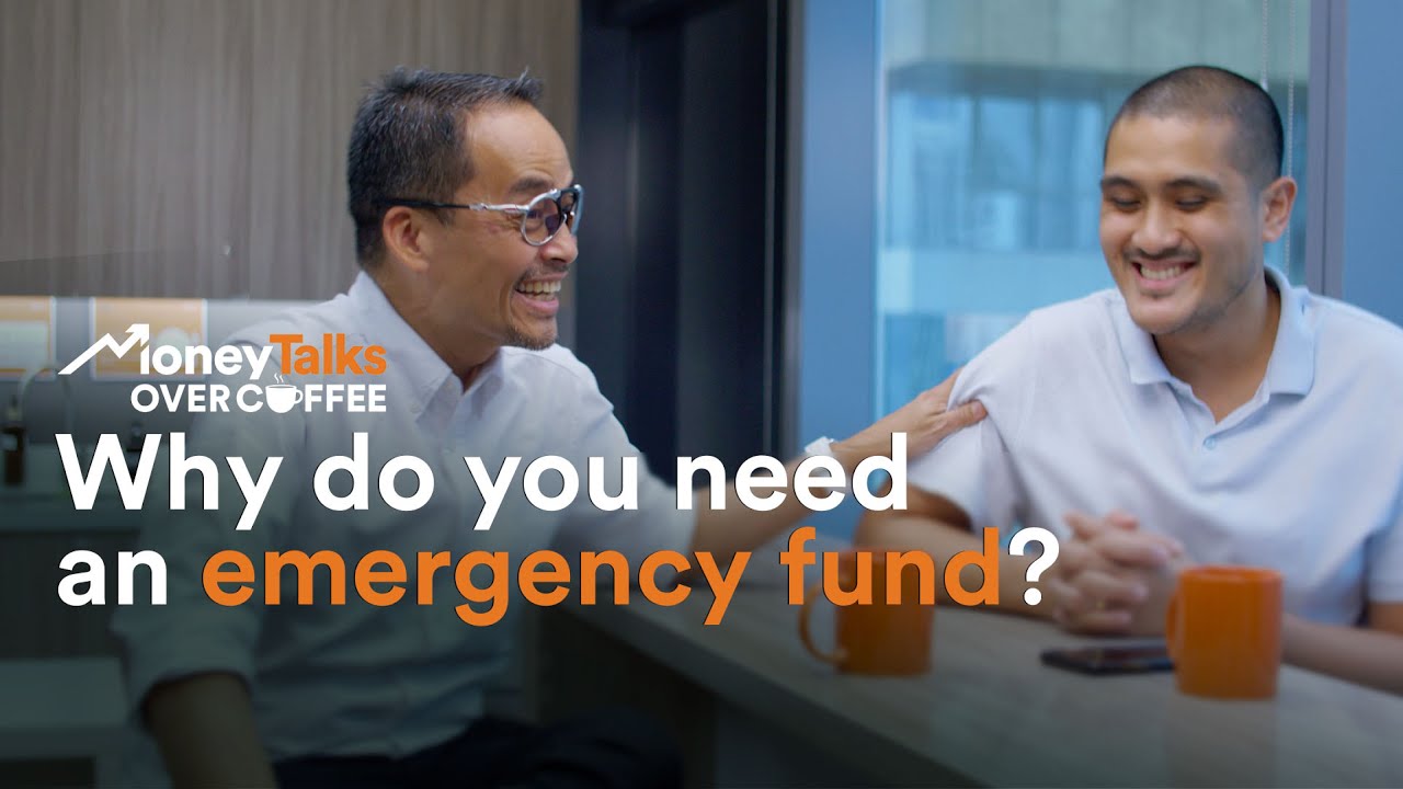 Money Talks Over Coffee: How do you build an emergency fund? - YouTube