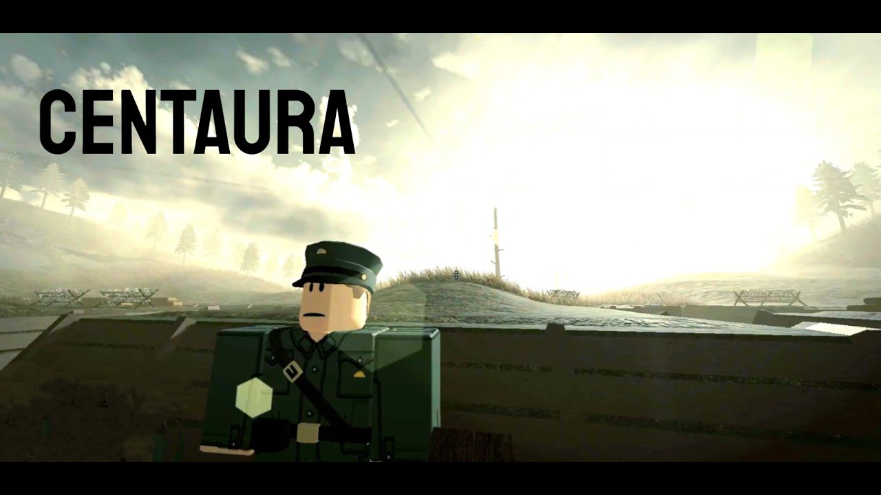 Capri Valley Offensive | CENTAURA Roblox - YouTube