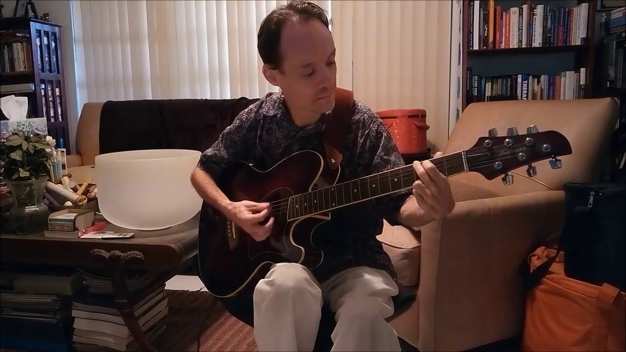 U2 - MLK (Cover) (Martin Luther King Jr. Tribute Song) - Jedi Shaman ...