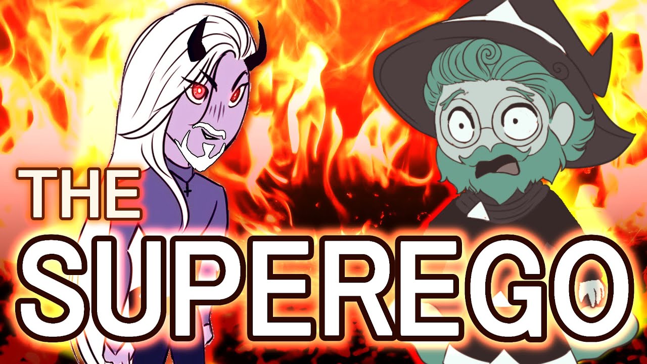 Discovering the Super Ego: Your Key to Love | EgoHackers - YouTube