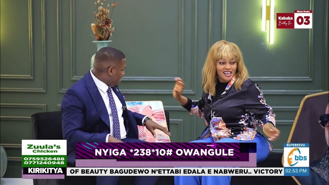 Wuuno XCY Events akuba ebifaananyi ensi nesigala nga eyanaamiridde #Kirikitya - YouTube