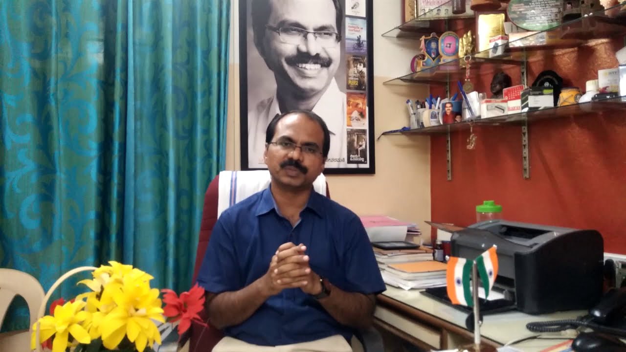 Dr. VIRUPAKSHA DEVARAMANE Talk On : Dementia - YouTube