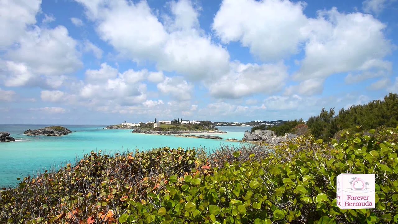 Forever Bermuda: Trip to Castle Island - YouTube