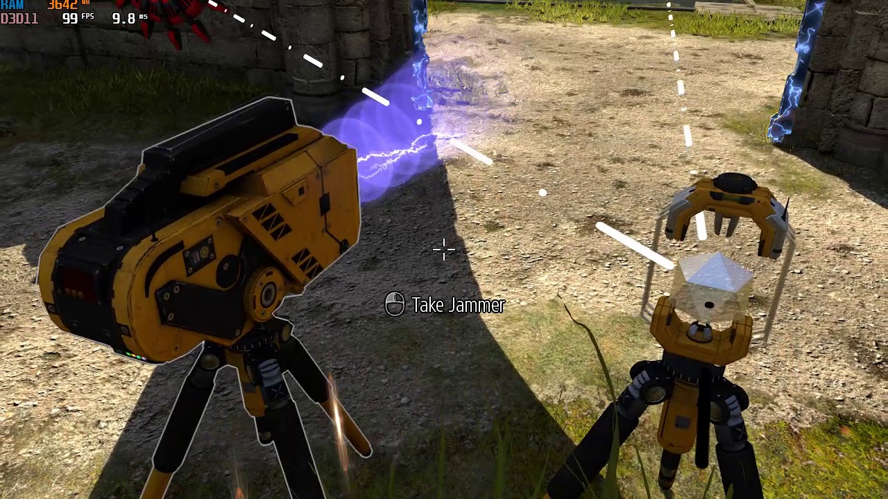 The Talos Principle - Phenom II x4 955 + Gtx 1050ti Oc Benchmark High ...