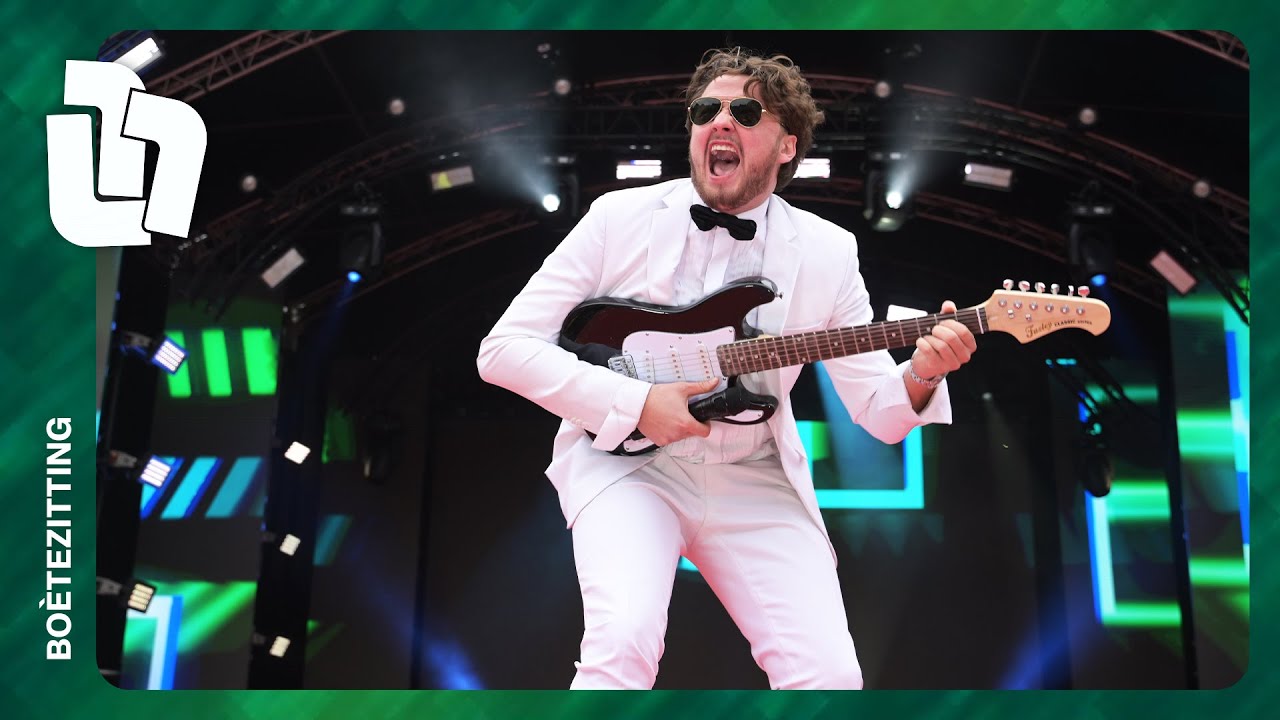 John Tana - Strak plan | BBBBZ 2025 - YouTube