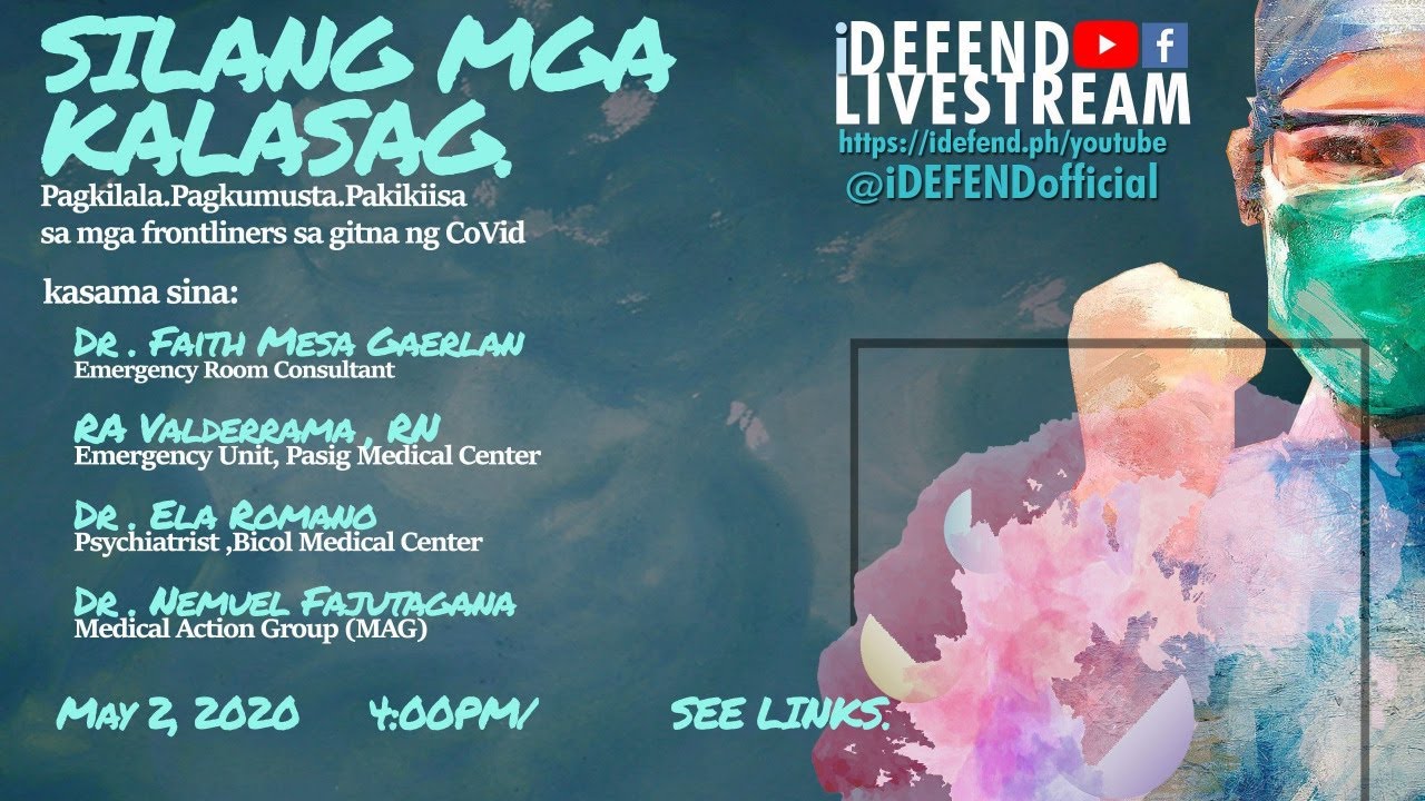 SILANG MGA KALASAG - YouTube