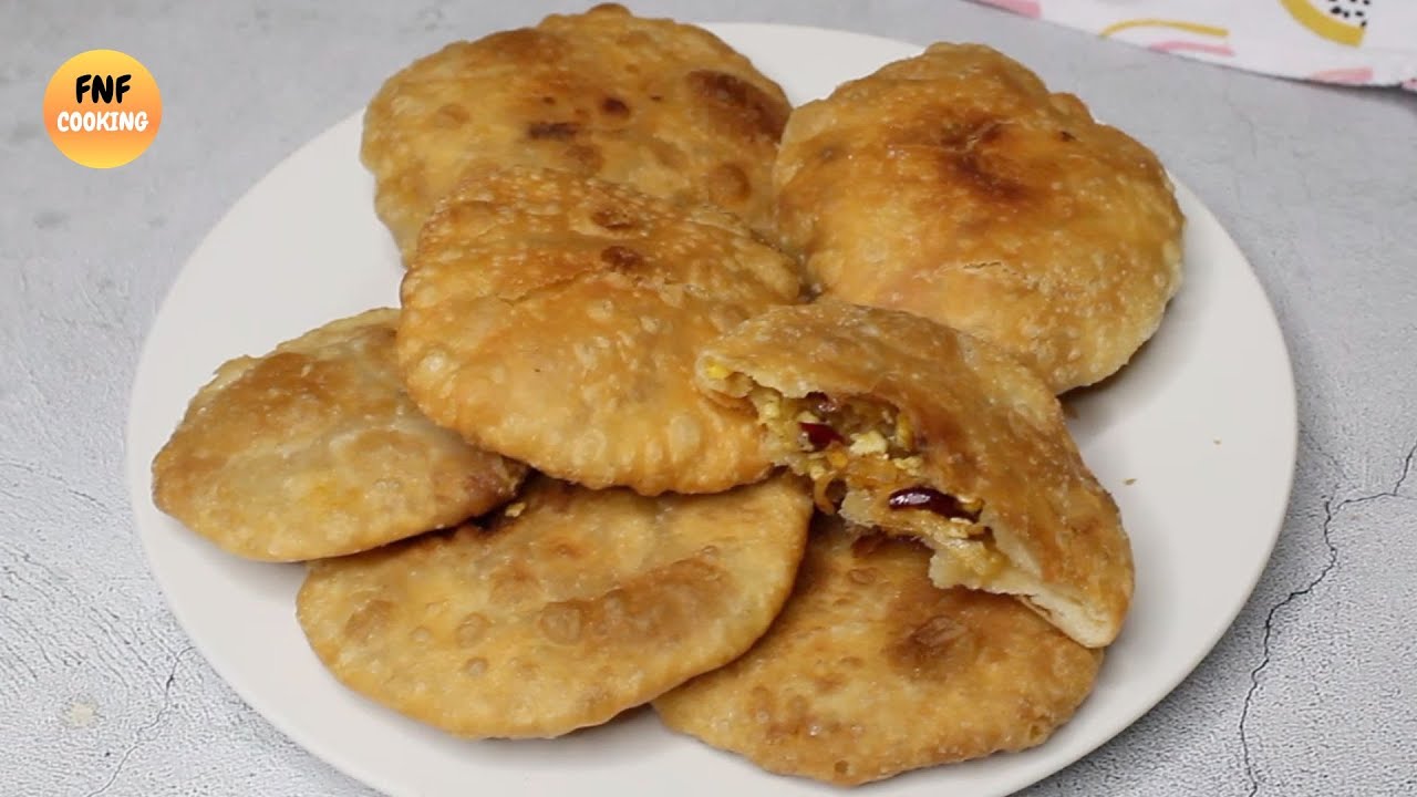 দারুণ স্বাদের ডিম পুরি ১বার খেলে বারবার খেতে ইচ্ছে করবে | Dim Puri ...